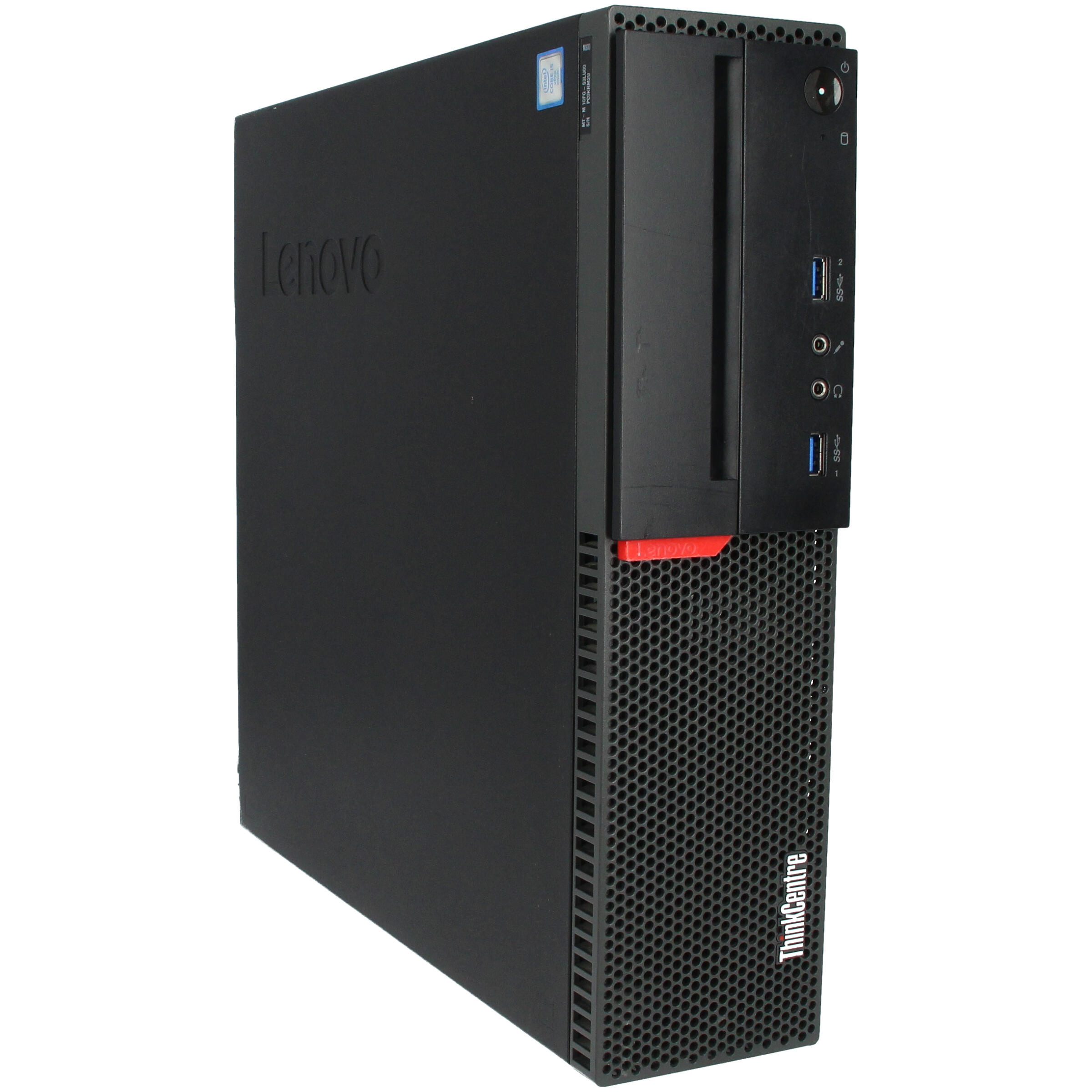 Komputer Lenovo ThinkCentre M900 SFF i5-6400 8 GB 120 SSD W10Pro A-