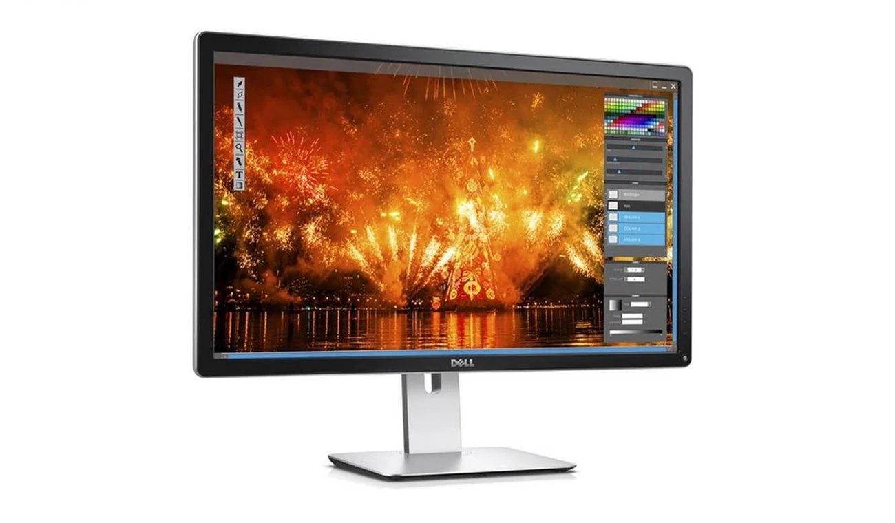 Monitor Dell P2415Q 23,8" 4K Klasa A