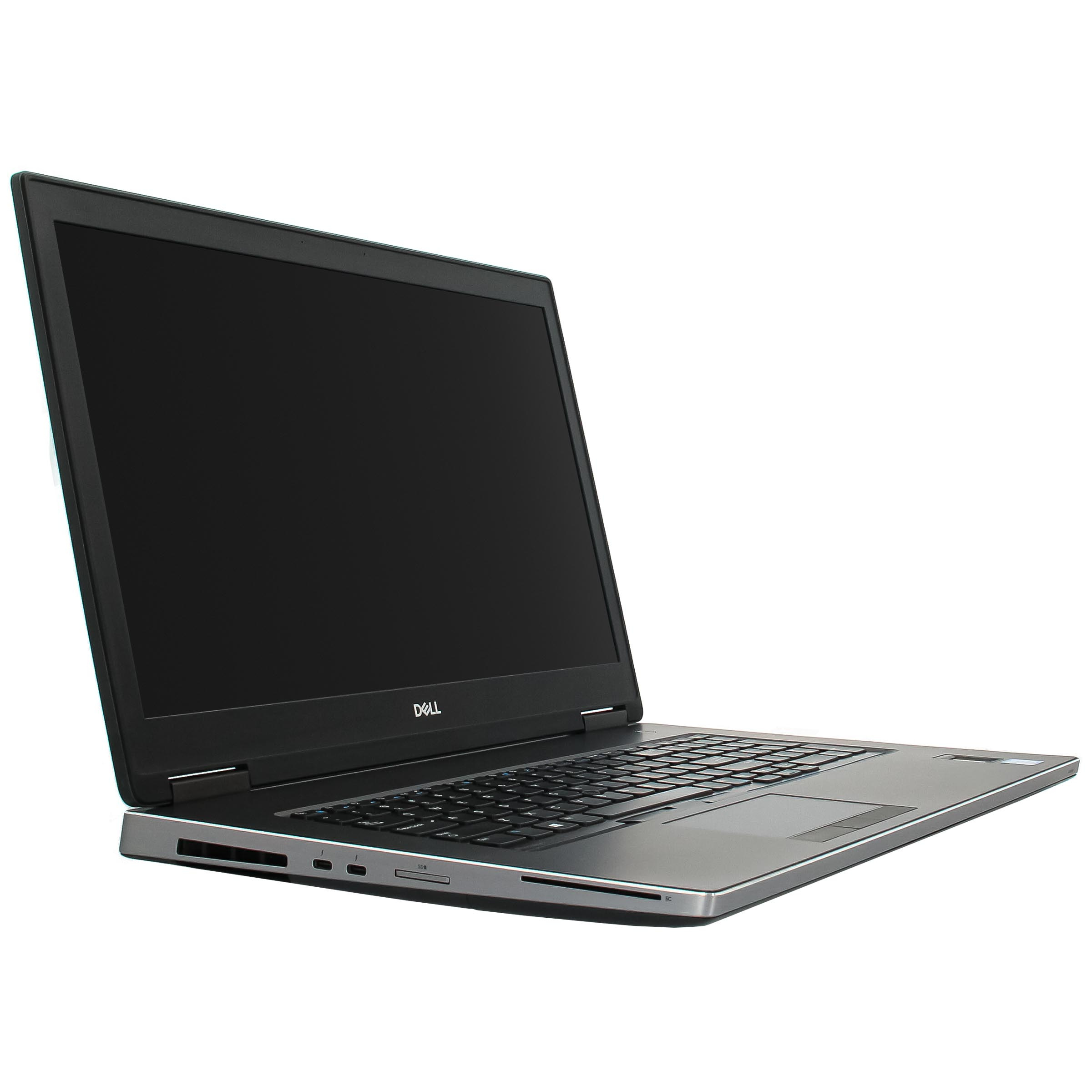 Laptop Dell Precision 7740 i5-9400H 64 GB 512 SSD NVIDIA Quadro RTX ...