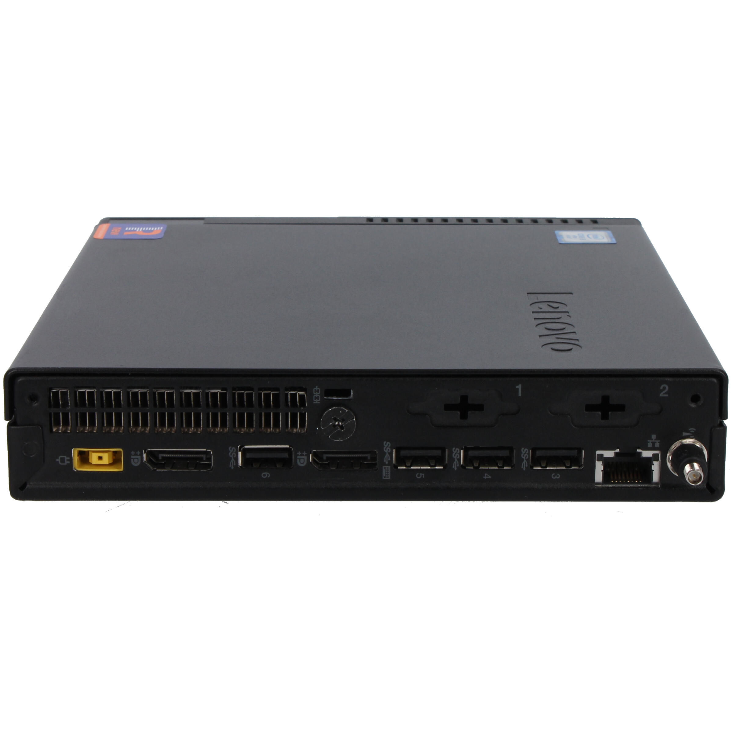 Komputer Lenovo ThinkCentre M910q Tiny i3-7100T 4 GB 128 SSD W10Pro A