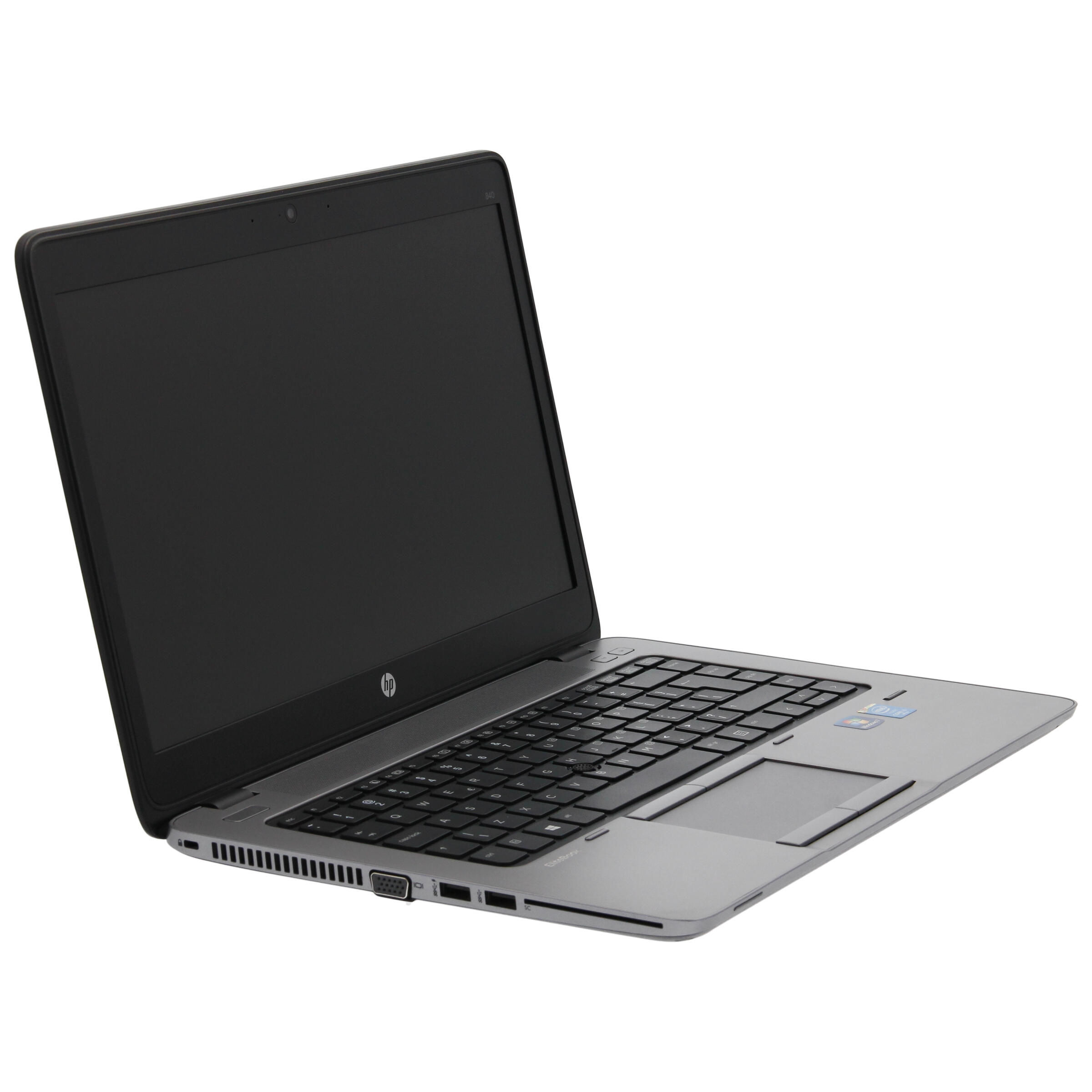 Laptop HP EliteBook 840 G1 i5-4200U 4 GB 128 SSD 14" HD+ A-