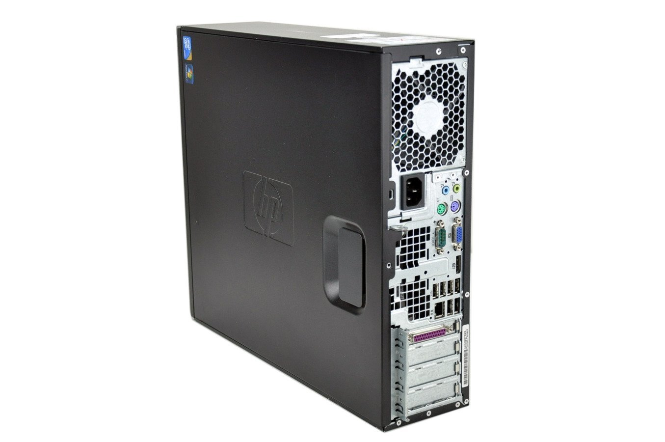 Komputer HP Compaq Elite 8000 SFF Quad Q9505 8 GB 240 SSD A- - Rnew.pl