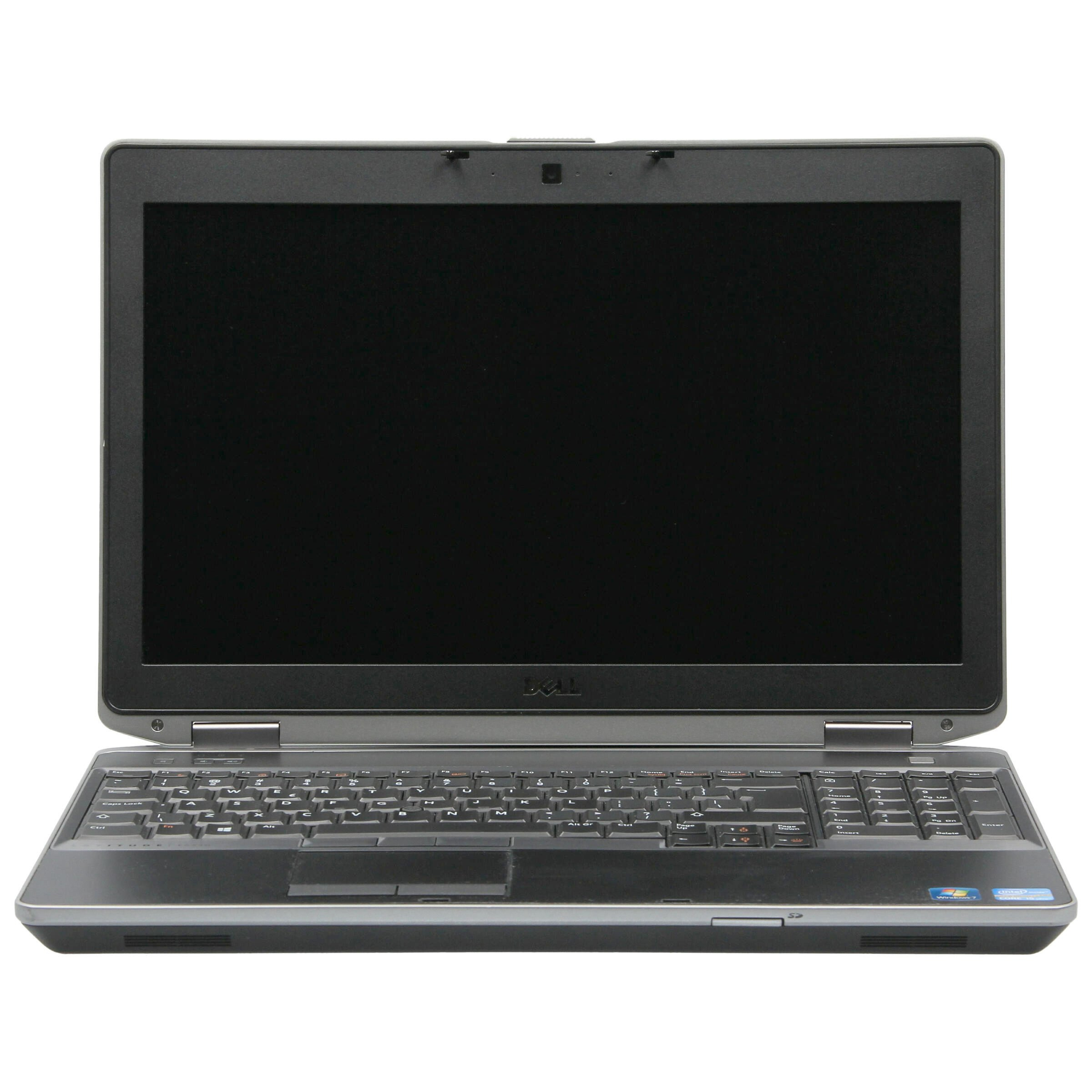 Laptop Dell Latitude E6530 i5-3360M 8 GB 240 SSD 15,6" FHD W7Home A ...