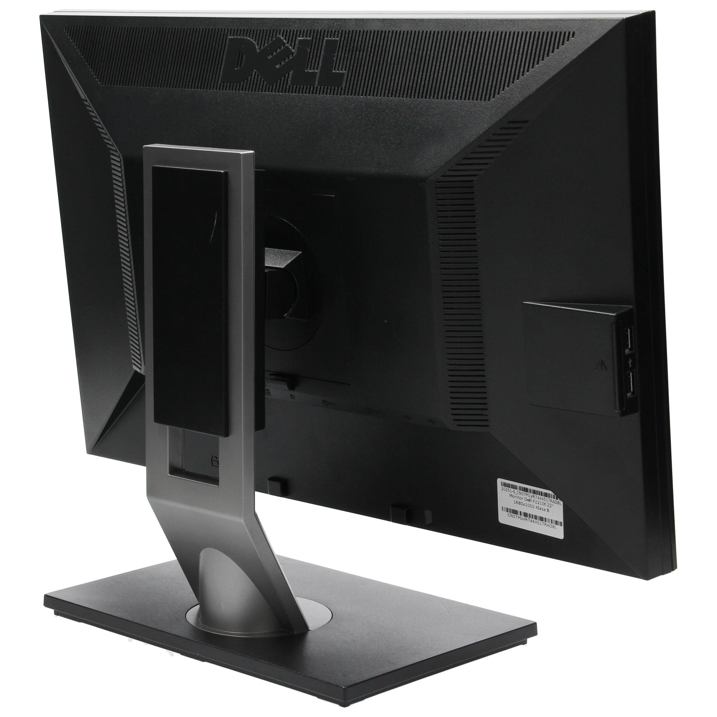 Monitor Dell P2210t 22" 1680x1050 Klasa B - Rnew.pl