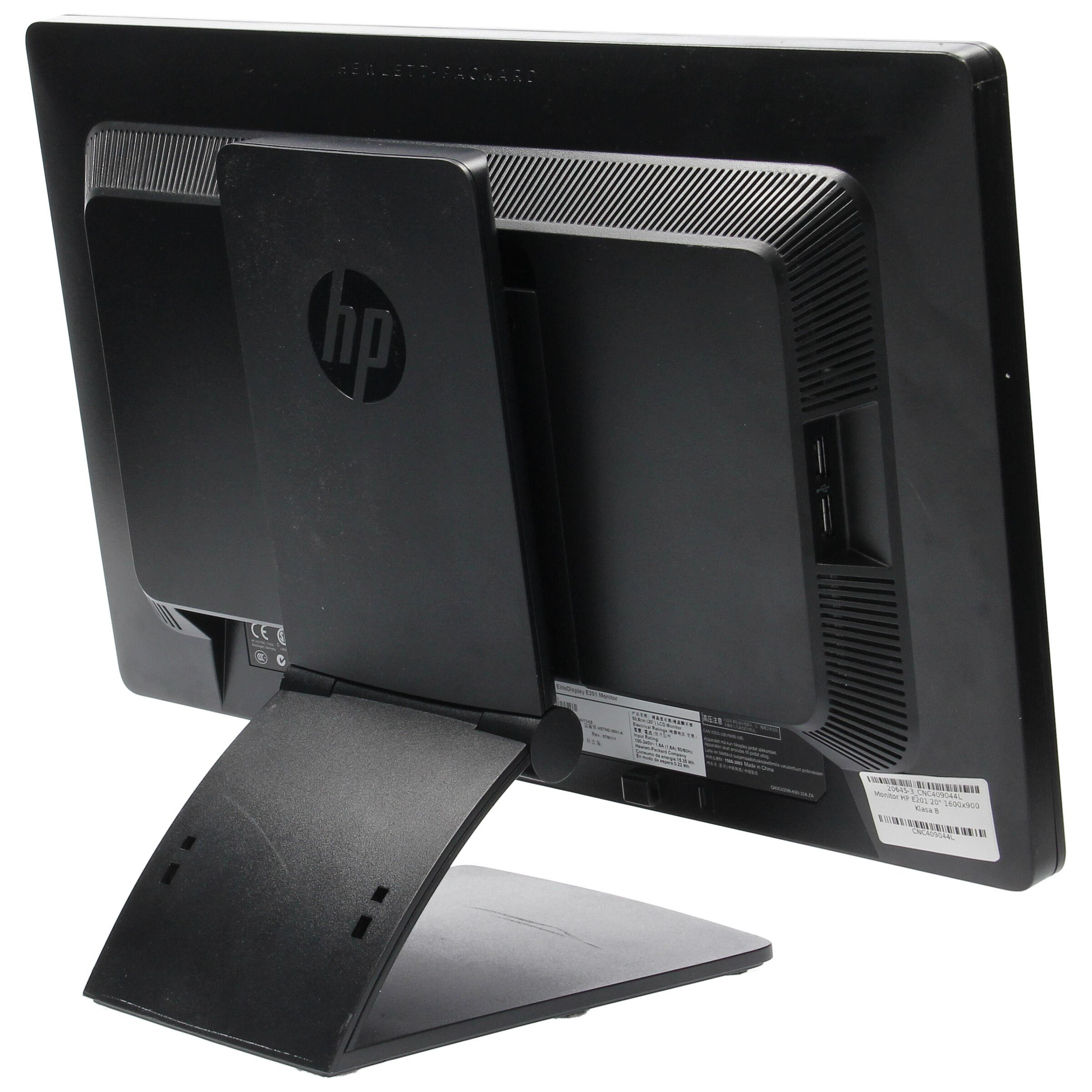 Monitor HP E201 20" 1600x900 Klasa B - Rnew.pl