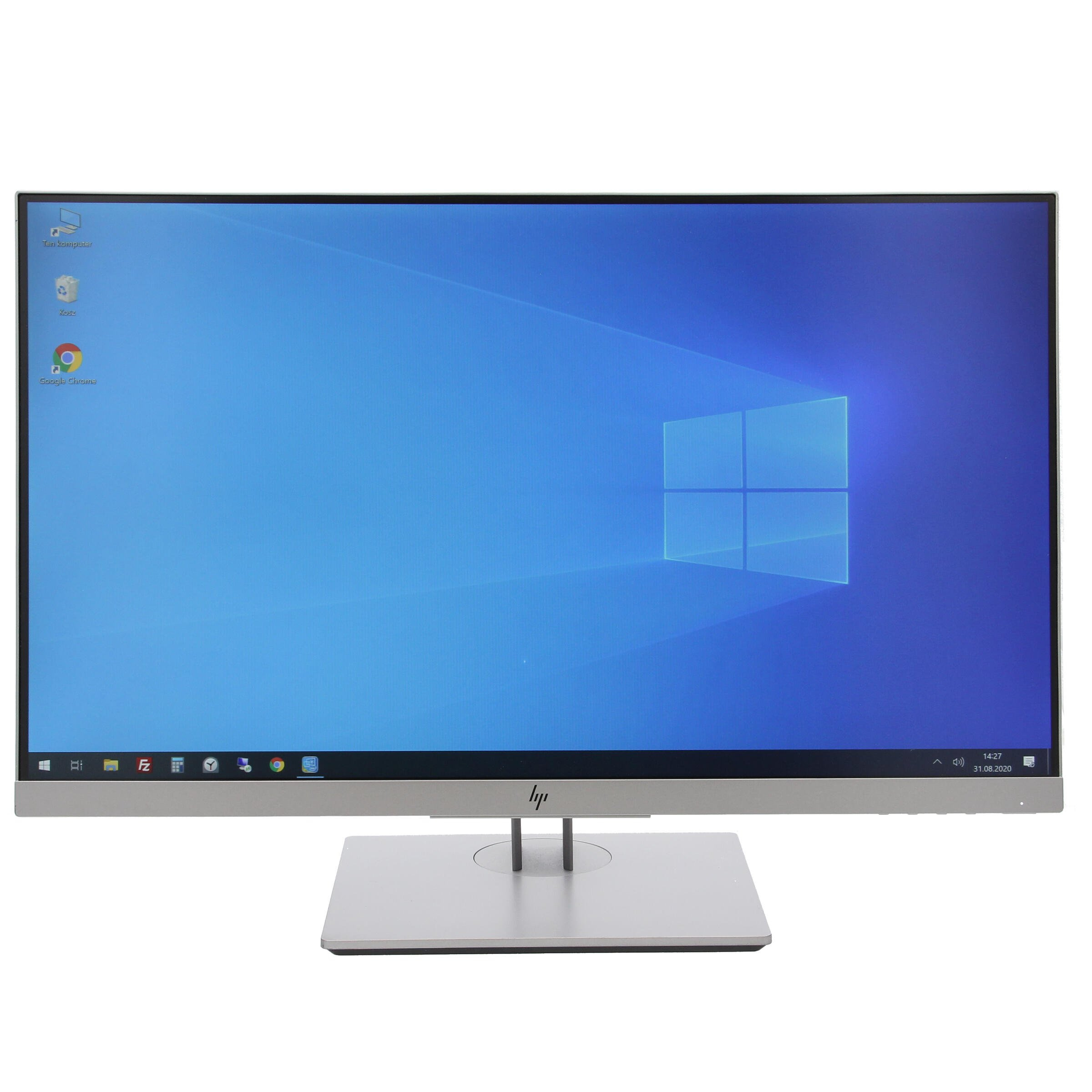 Monitor HP E243 23,8" 1920x1080 Klasa B - Rnew.pl