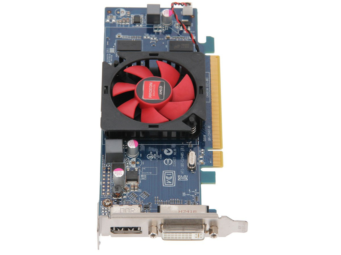 Karta Graficzna AMD Radeon HD 6450 1GB - Rnew.pl