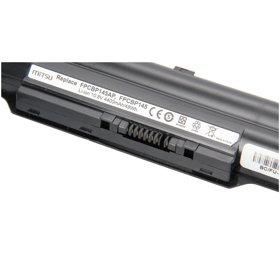 Nowa Bateria MITSU 4400mAh Fujitsu E782 Zamiennik